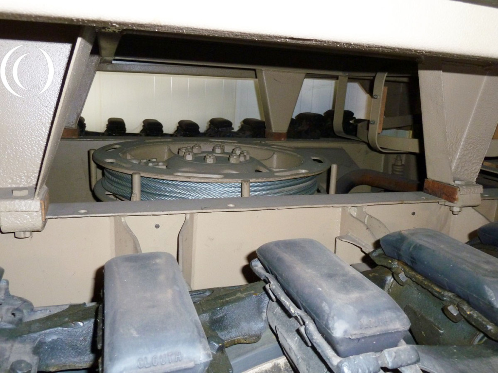 Sd.Kfz. 7/1 – Krauss-Maffei 8t German Halftrack with 2 cm Quadruple ...