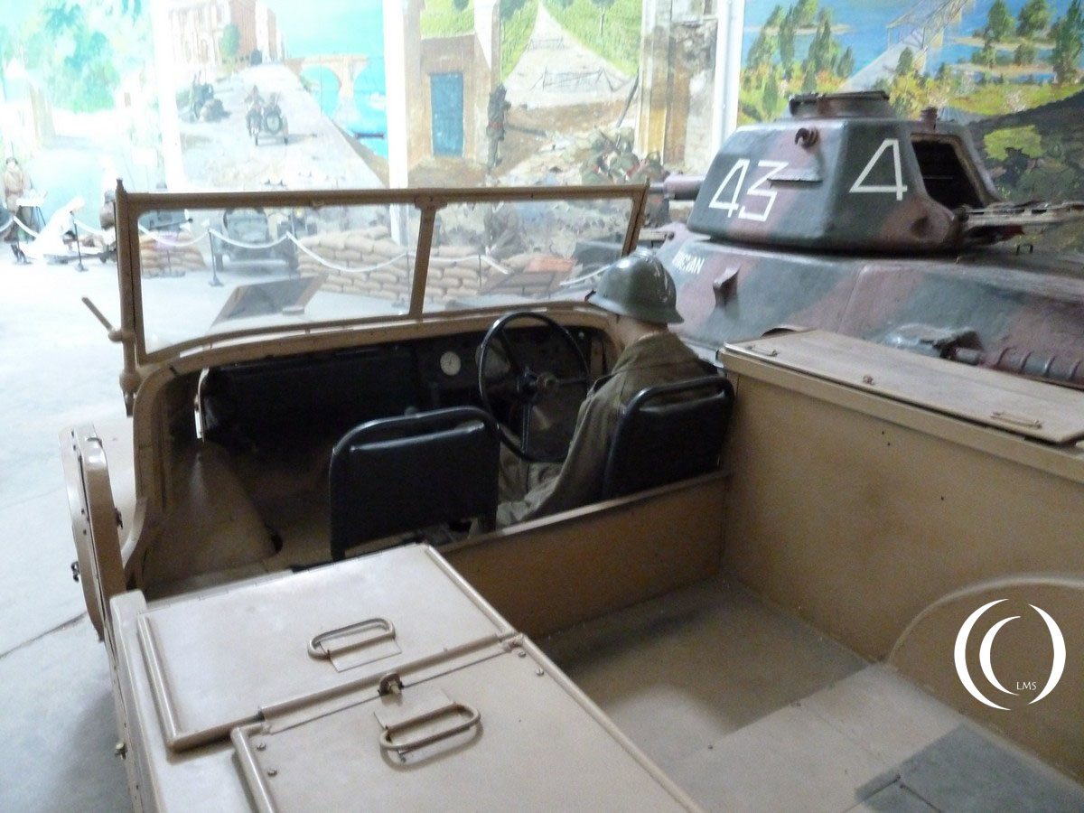 Laffly V15T – French Light Artillery Tractor | LandmarkScout