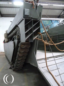 Landing Vehicle Tracked LVT-4 Water Buffalo | LandmarkScout