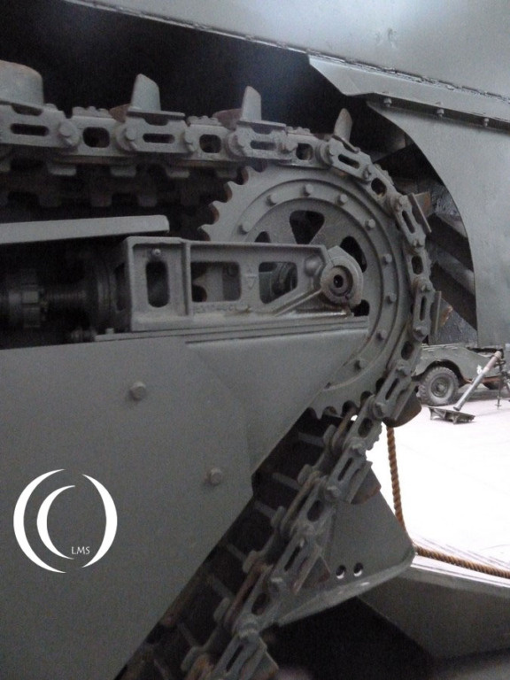 Landing Vehicle Tracked LVT-4 Water Buffalo | LandmarkScout