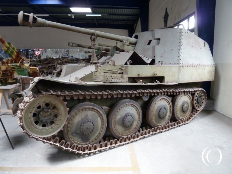 WW2 German Panzer 38(t) Tank Destroyers | LandmarkScout