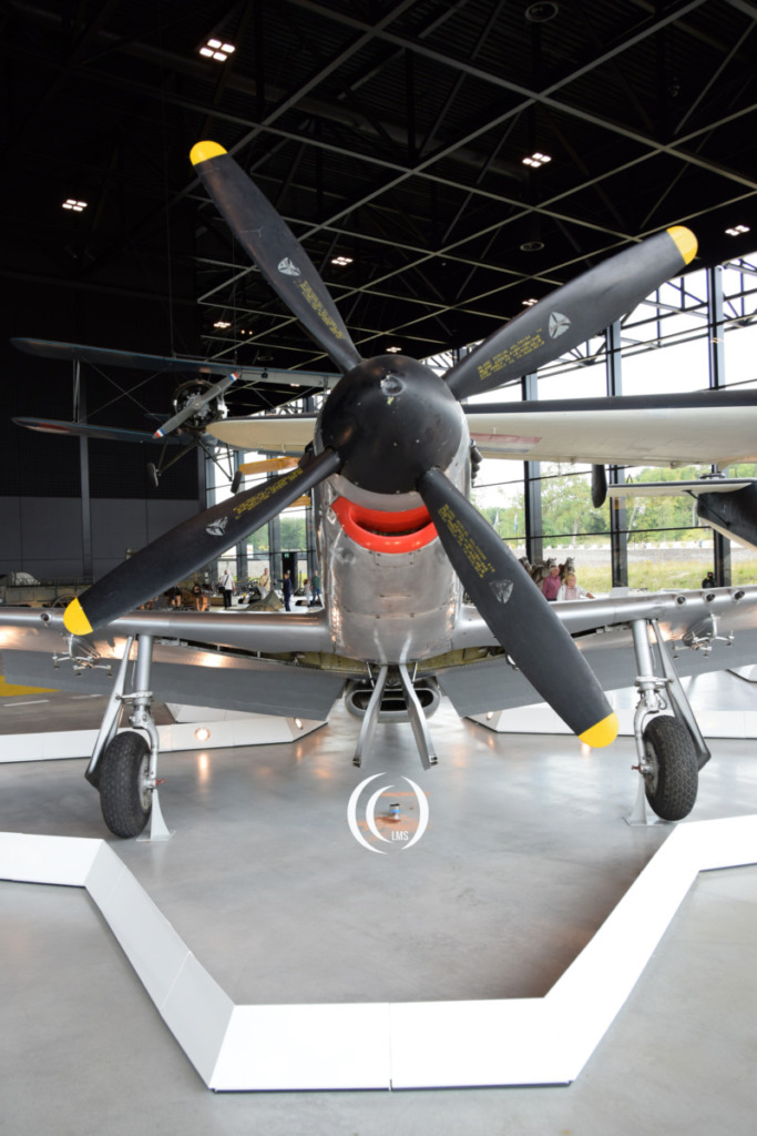 North American P-51K Mustang – American long-range Fighter | LandmarkScout