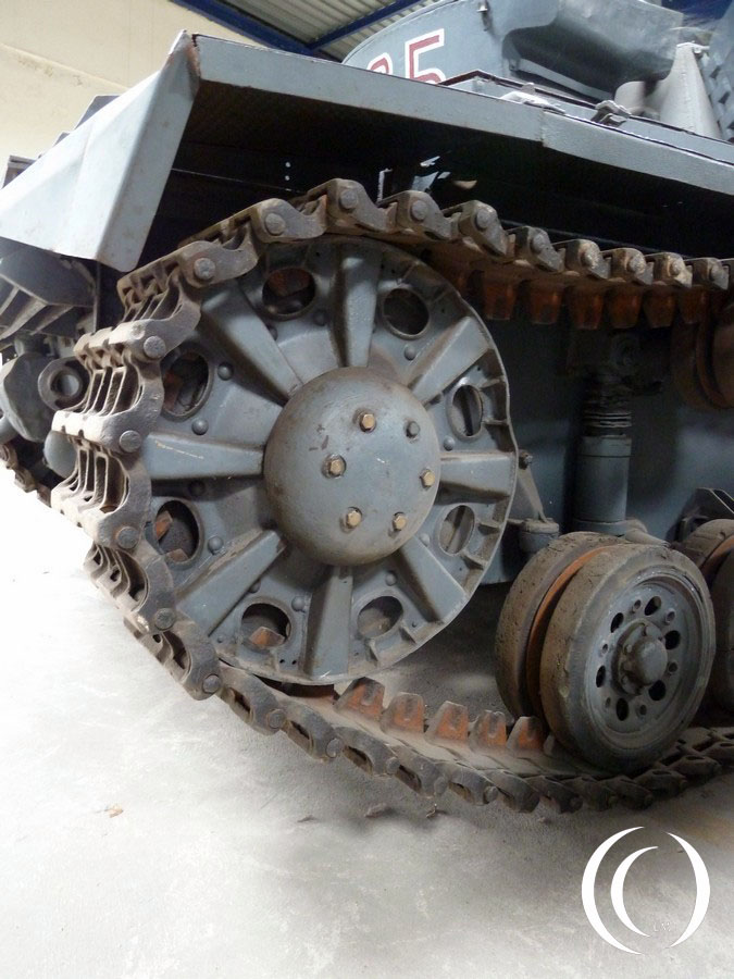 Panzerkampfwagen III Ausf. F, Sd. Kfz. 141 – German Medium Tank ...