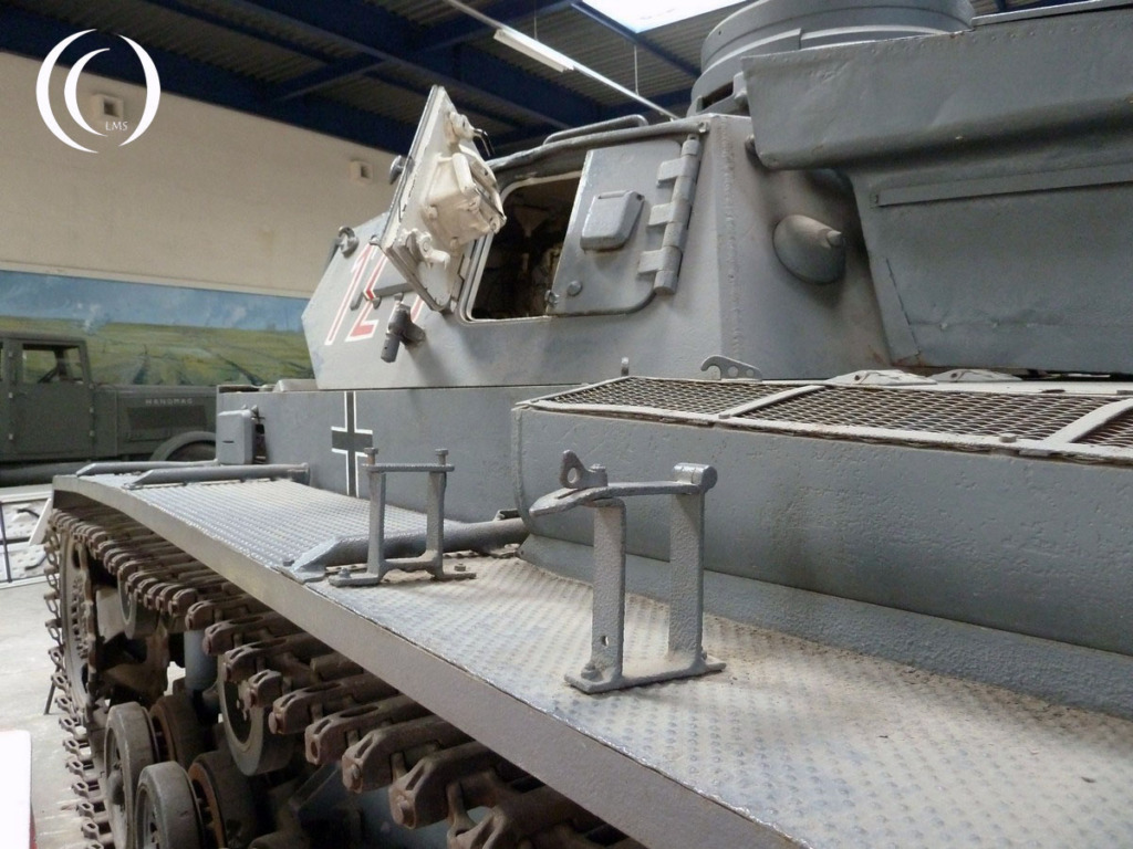 Panzerkampfwagen III Ausf. F, Sd. Kfz. 141 – German Medium Tank ...