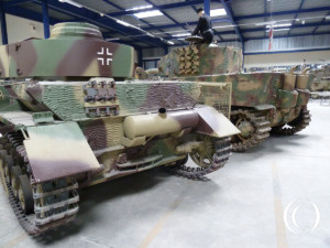 Panzer IV auf. H – German Medium Tank | LandmarkScout