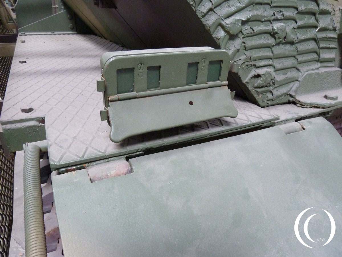 Panzer IV auf. H – German Medium Tank | LandmarkScout