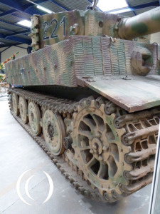 Tiger I – Panzer VI – German Heavy Tank | LandmarkScout