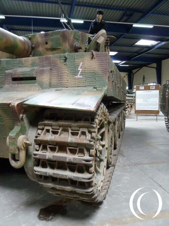 Tiger I – Panzer VI – German Heavy Tank | LandmarkScout