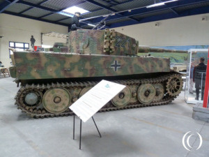 Tiger I – Panzer VI – German Heavy Tank | LandmarkScout