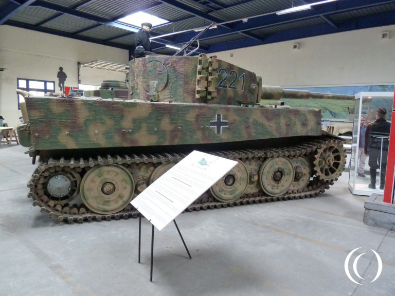 Tiger I – Panzer VI – German Heavy Tank | LandmarkScout