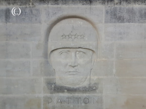 General George S. Patton Monument – Bastogne, Belgium | LandmarkScout
