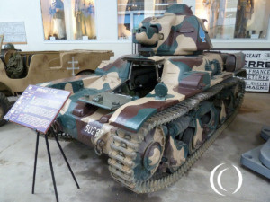Hotchkiss H39 – French Light Tank | LandmarkScout