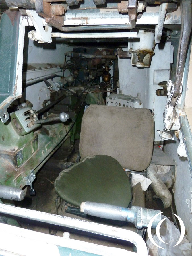 Renault R 35 – French Light Tank | LandmarkScout