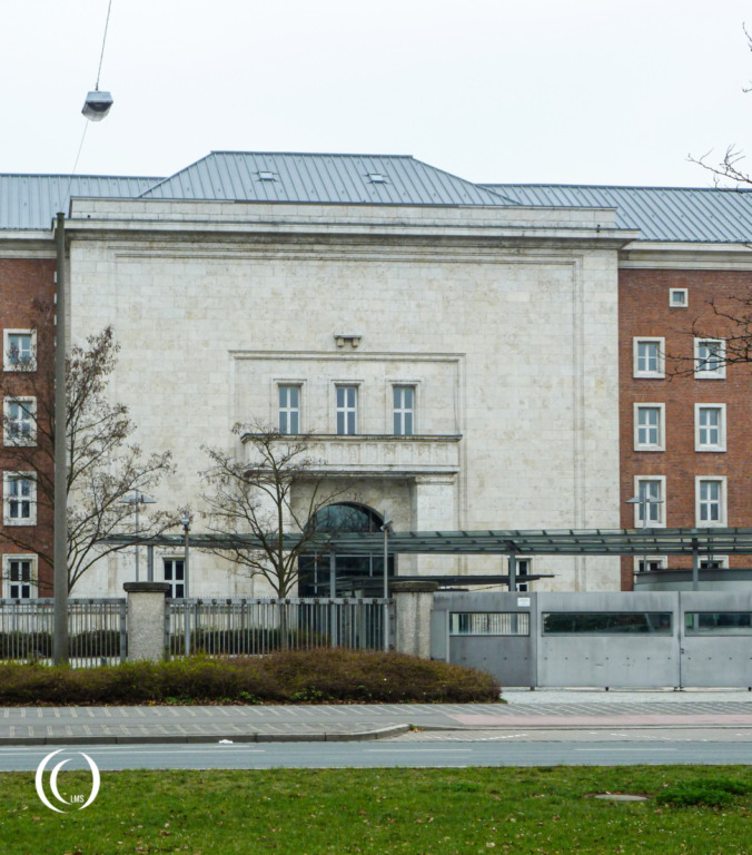 SS-Barracks – Nuremberg, Germany | LandmarkScout