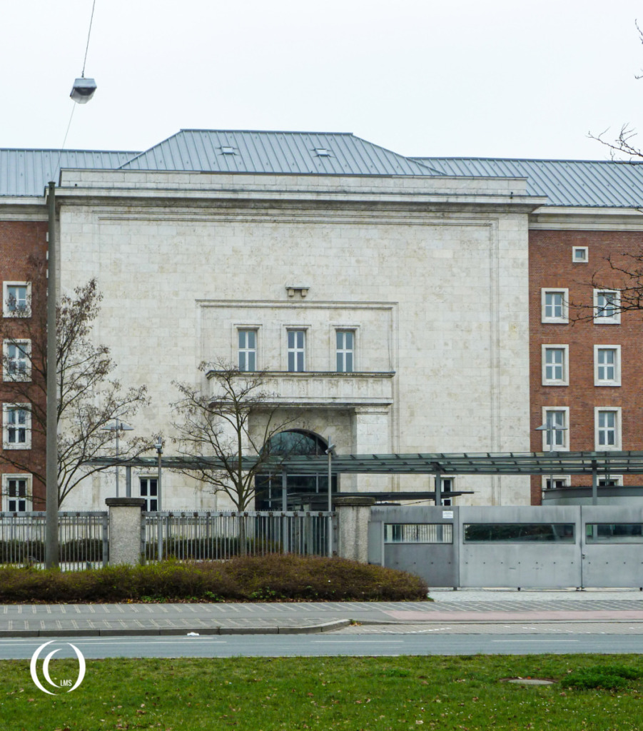 SS-Barracks – Nuremberg, Germany | LandmarkScout