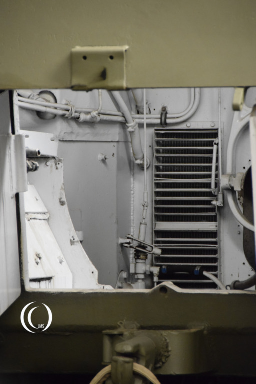 Sherman M4A3(105) Assault Gun “Little Prince” – American Medium ...