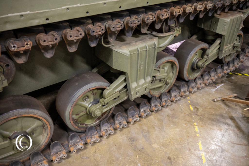 Sherman M4A3(105) Assault Gun “Little Prince” – American Medium ...