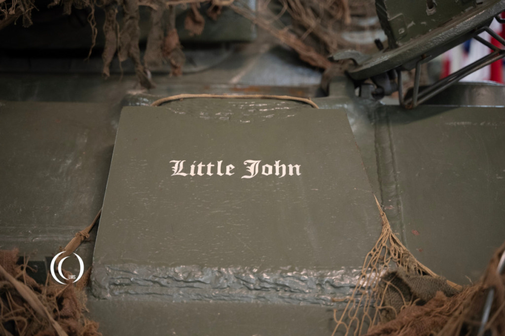 M4A4 Sherman Firefly Vc “Little John” – British Medium Tank Destroyer ...