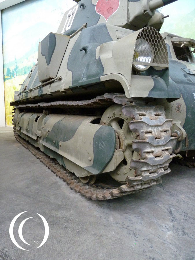 Somua S35 – French Medium Tank | LandmarkScout