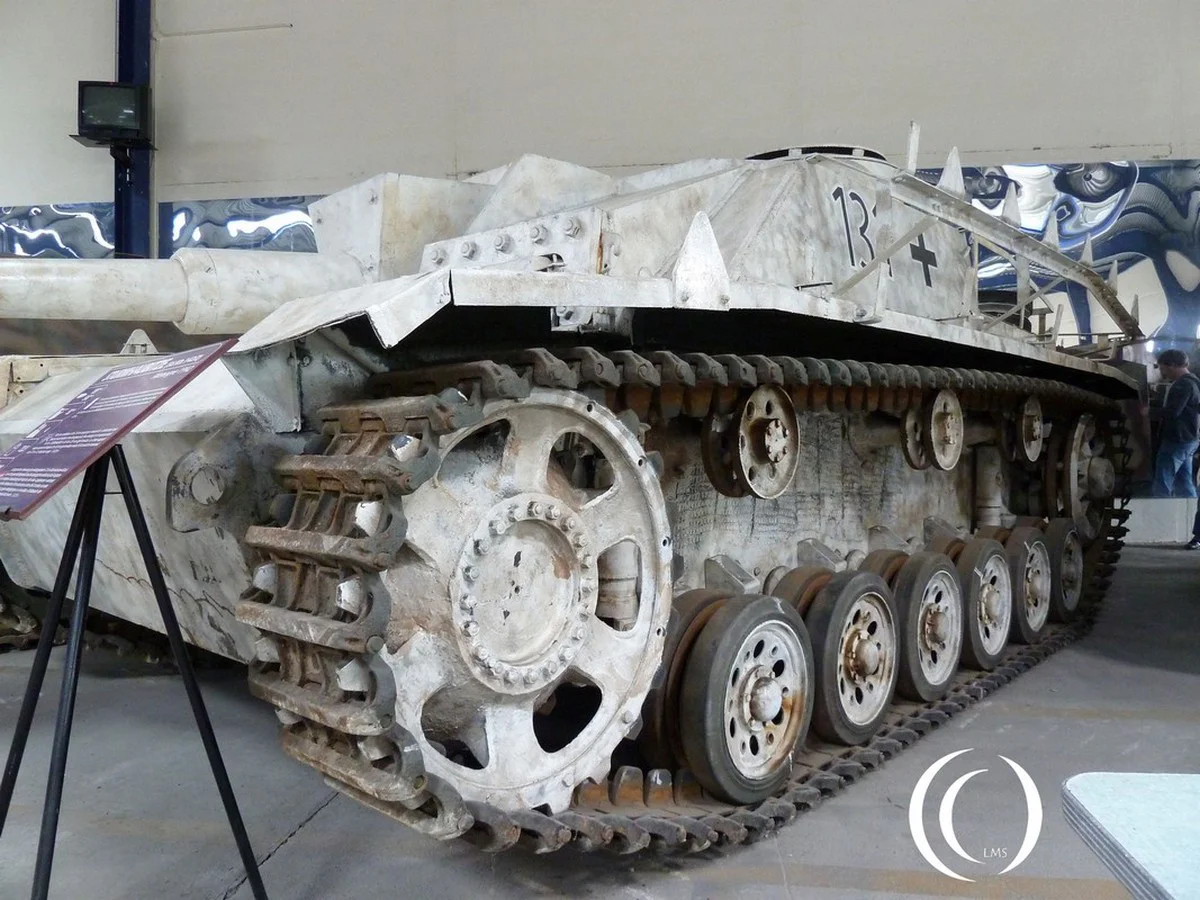 Sd.Kfz 142/2, Sturmhaubitze 42 – Self-Propelled Infantry Support ...
