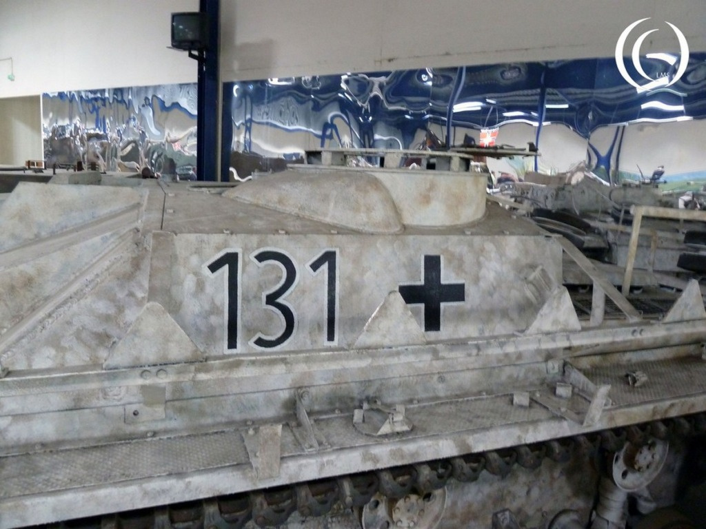 Sd.Kfz 142/2, Sturmhaubitze 42 – Self-Propelled Infantry Support ...