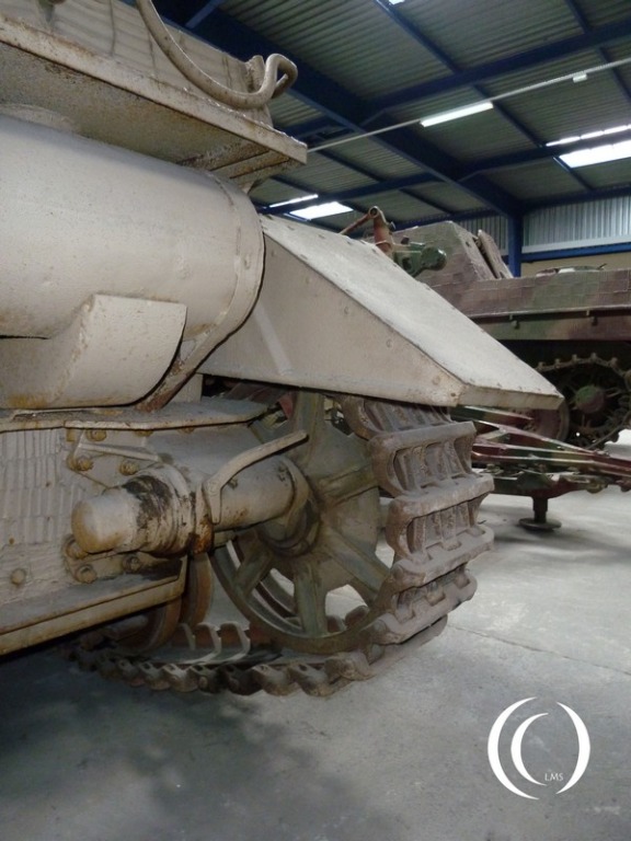 Sturmpanzer IV Sd.Kfz. 166 – Brummbär – German Assault Tank | LandmarkScout