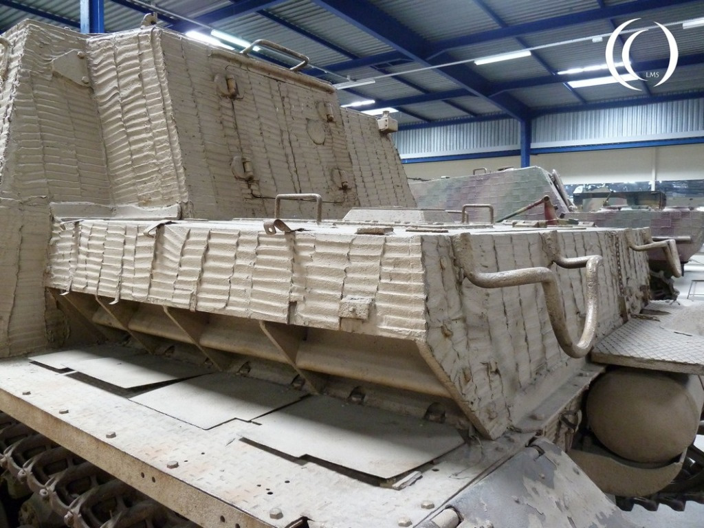 Sturmpanzer IV Sd.Kfz. 166 – Brummbär – German Assault Tank | LandmarkScout