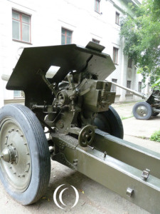 122 mm Howitzer M1938 (M-30) – Russian Field Howitzer | LandmarkScout