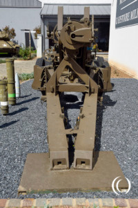 US 155mm M1A1 “Long Tom” – American Heavy Artillery Field Gun ...