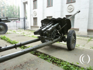 85 mm Divisional gun D-44 – Russian Field Artillery | LandmarkScout