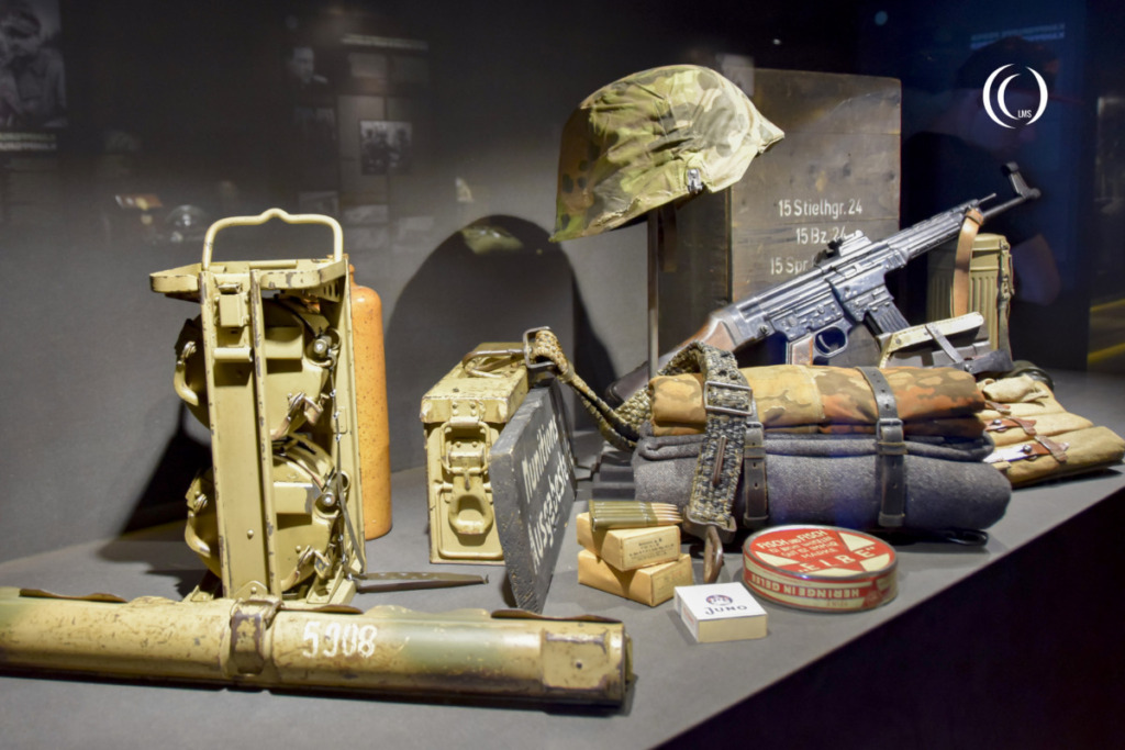 December 44 Museum – La Gleize, Belgium – Remembering the Battle of the ...