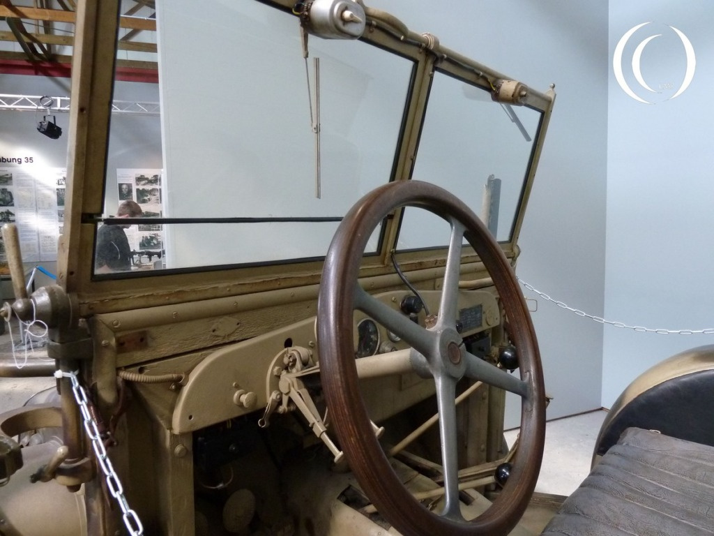 Krupp Protze – German Artillery Tractor | LandmarkScout