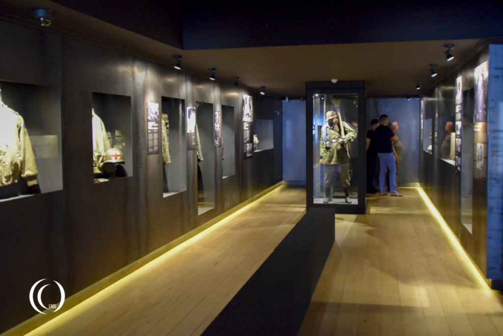 December 44 Museum – La Gleize, Belgium – Remembering the Battle of the ...