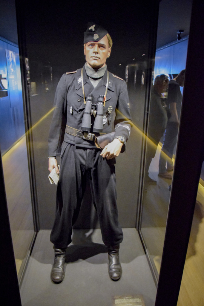 December 44 Museum – La Gleize, Belgium – Remembering the Battle of the ...