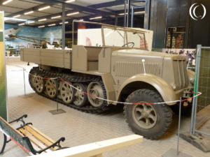 Sd.Kfz. 9 FAMO – German 18t Heavy Halftrack | LandmarkScout