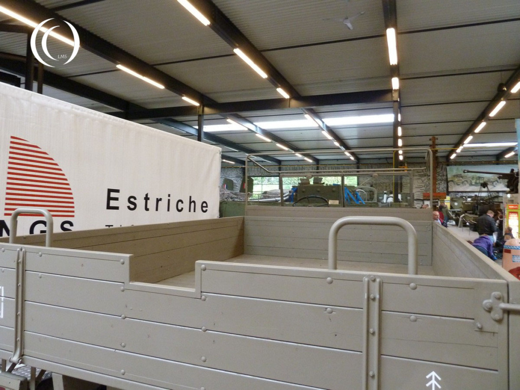 Sd.Kfz. 7 – Krauss-Maffei 8 ton German Halftrack Open Bed Version ...