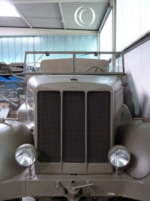 Sd.Kfz. 9 FAMO – German 18t Heavy Halftrack | LandmarkScout