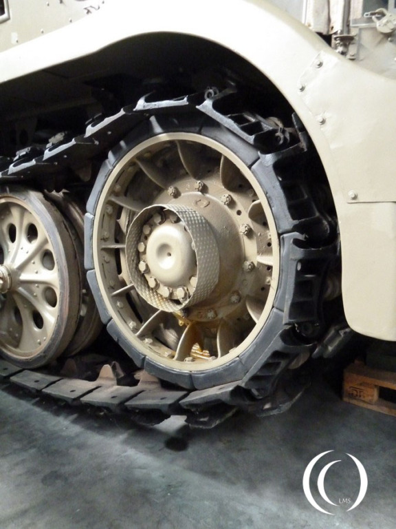 Sd.Kfz. 9 FAMO – German 18t Heavy Halftrack | LandmarkScout