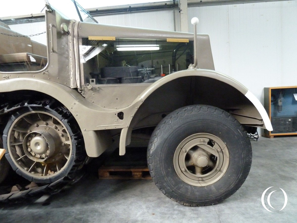Sd.Kfz. 9 FAMO – German 18t Heavy Halftrack | LandmarkScout