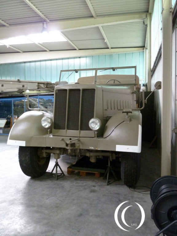 Sd.Kfz. 9 FAMO – German 18t Heavy Halftrack | LandmarkScout