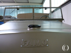 Sd.Kfz. 9 FAMO – German 18t Heavy Halftrack | LandmarkScout