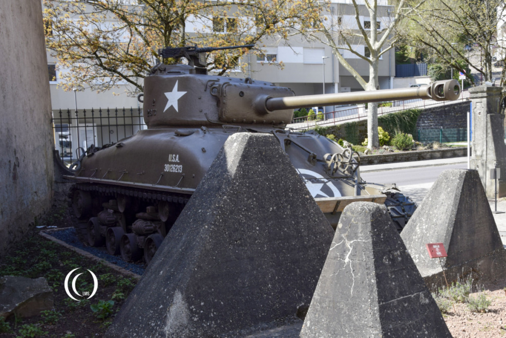 Sherman M4A1E8 76 (W) HVSS “Block Buster 3rd” – American Medium Tank ...