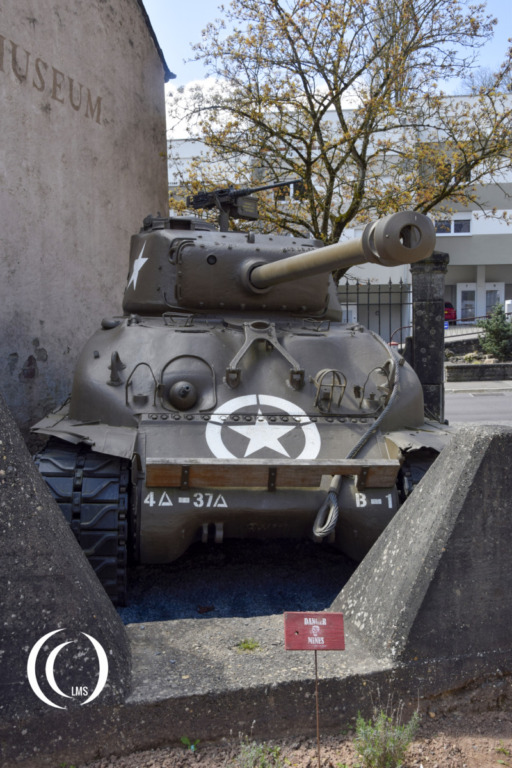 Sherman M4A1E8 76 (W) HVSS “Block Buster 3rd” – American Medium Tank ...