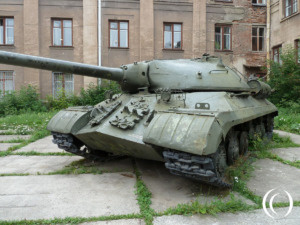 Joseph Stalin IS-3 – Russian Heavy Tank | LandmarkScout