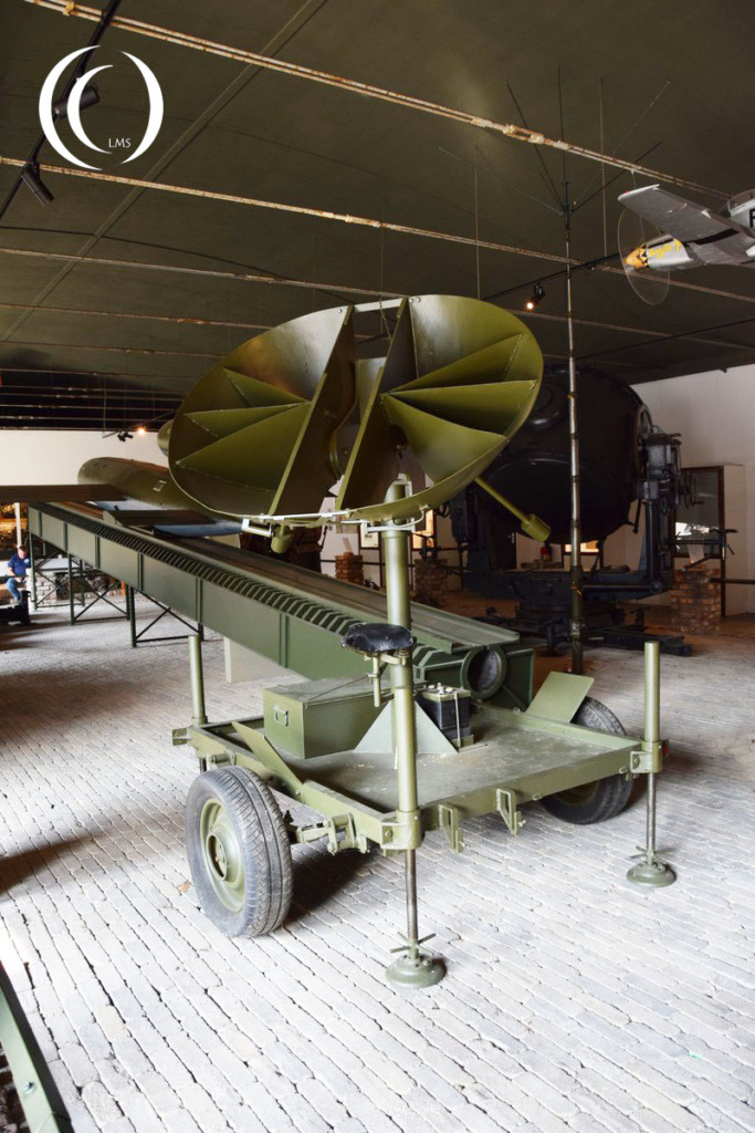 Van Soest – Dutch Accoustic detector | LandmarkScout