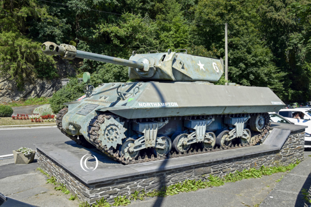17pdr SP M10 “Achilles” – British Tank Destroyer | LandmarkScout
