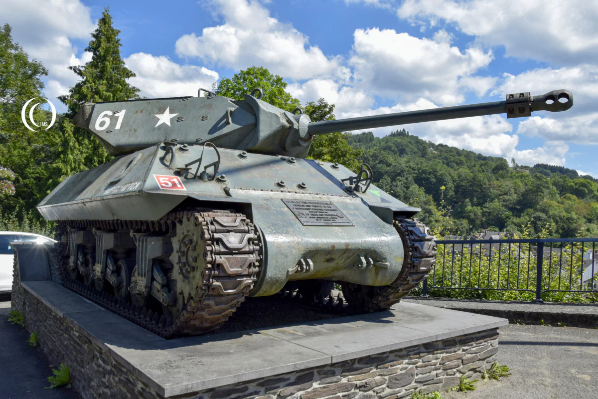 Achilles Tank Destroyer ACADEMY 1392 WWII ACHILLES BRITISH TANK