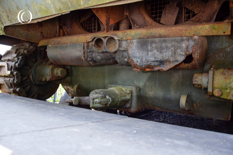 17pdr SP M10 “Achilles” – British Tank Destroyer | LandmarkScout