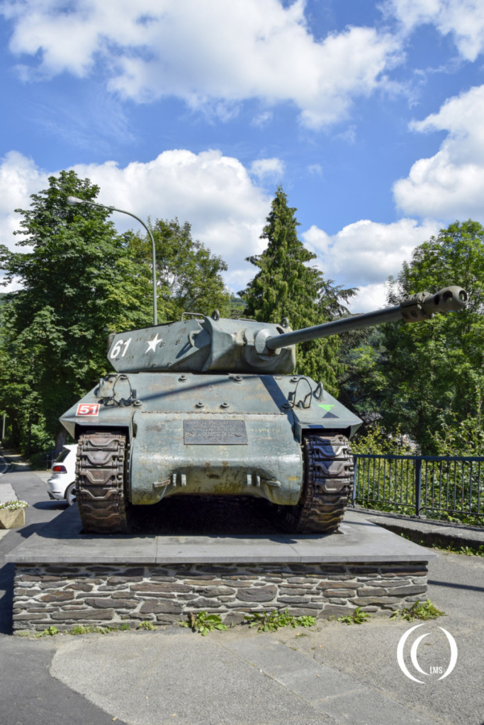 17pdr SP M10 “Achilles” – British Tank Destroyer | LandmarkScout