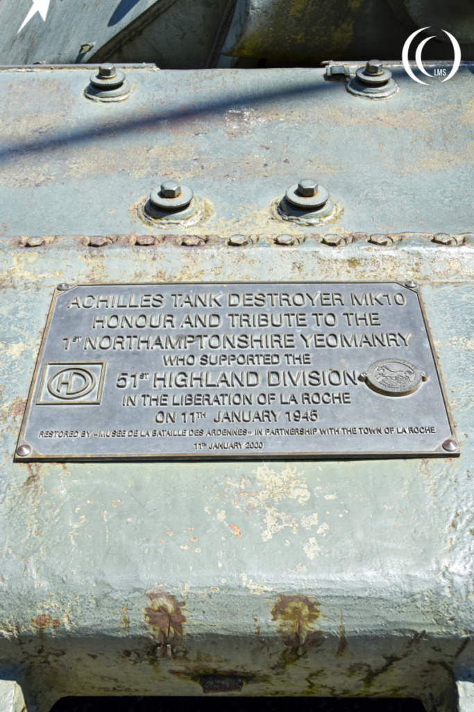 17pdr SP M10 “Achilles” – British Tank Destroyer | LandmarkScout